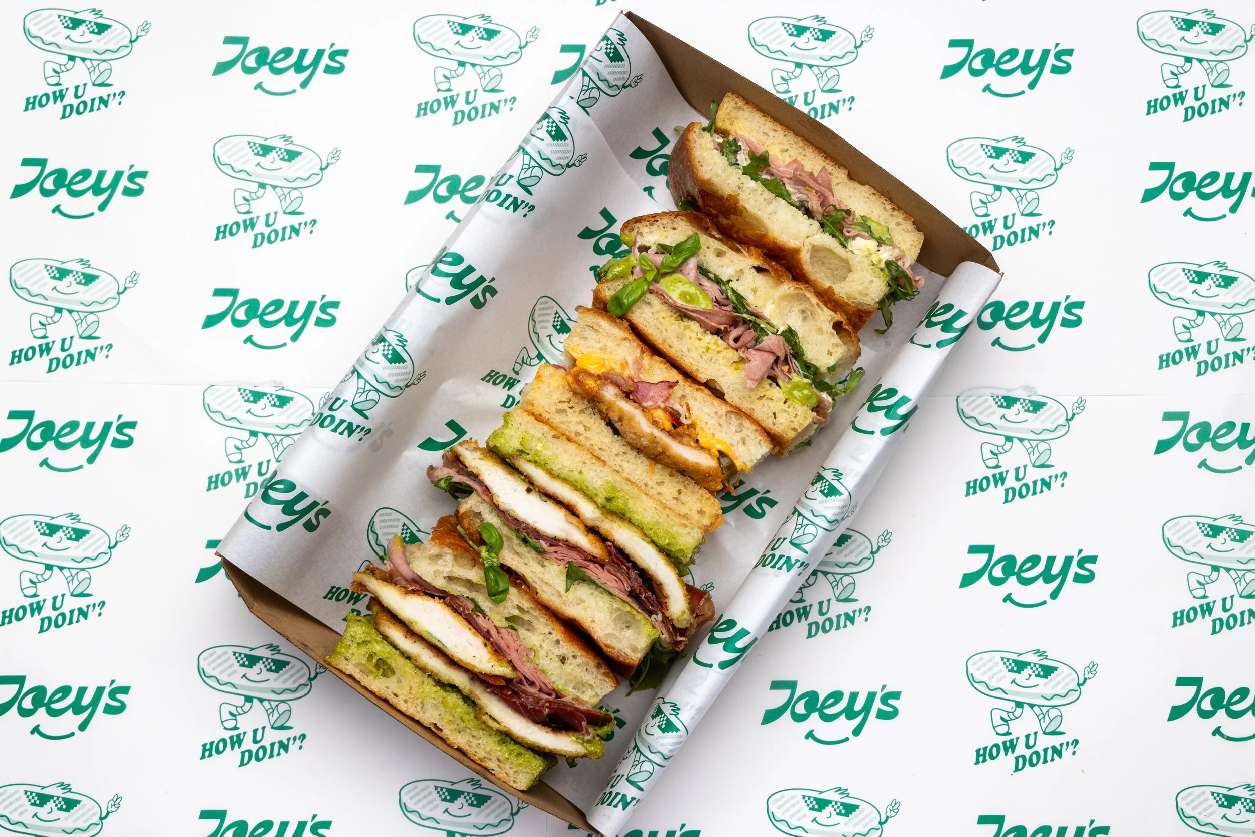 Joey's