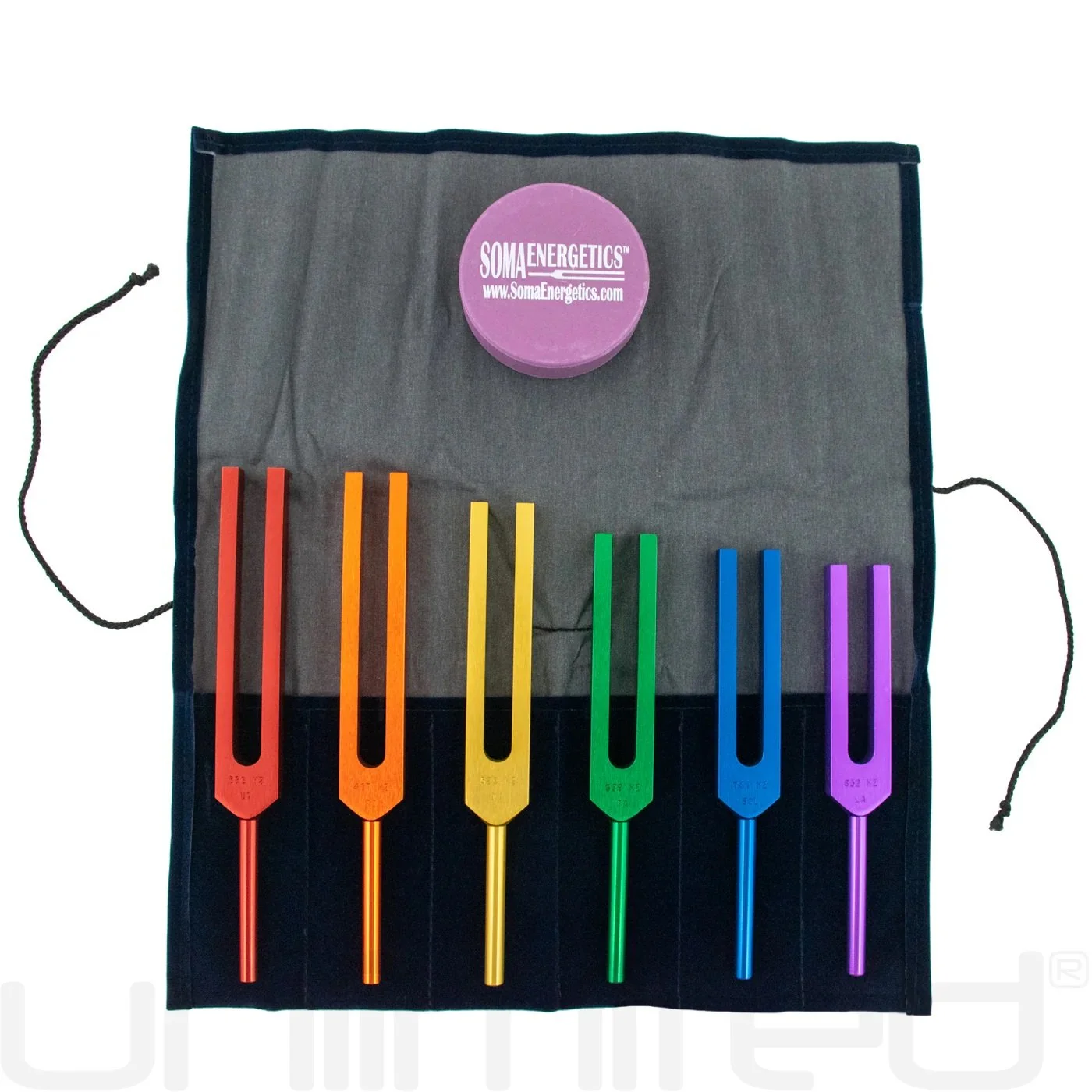 Tuning Fork Therapy — Pyramid Of Enlightenment