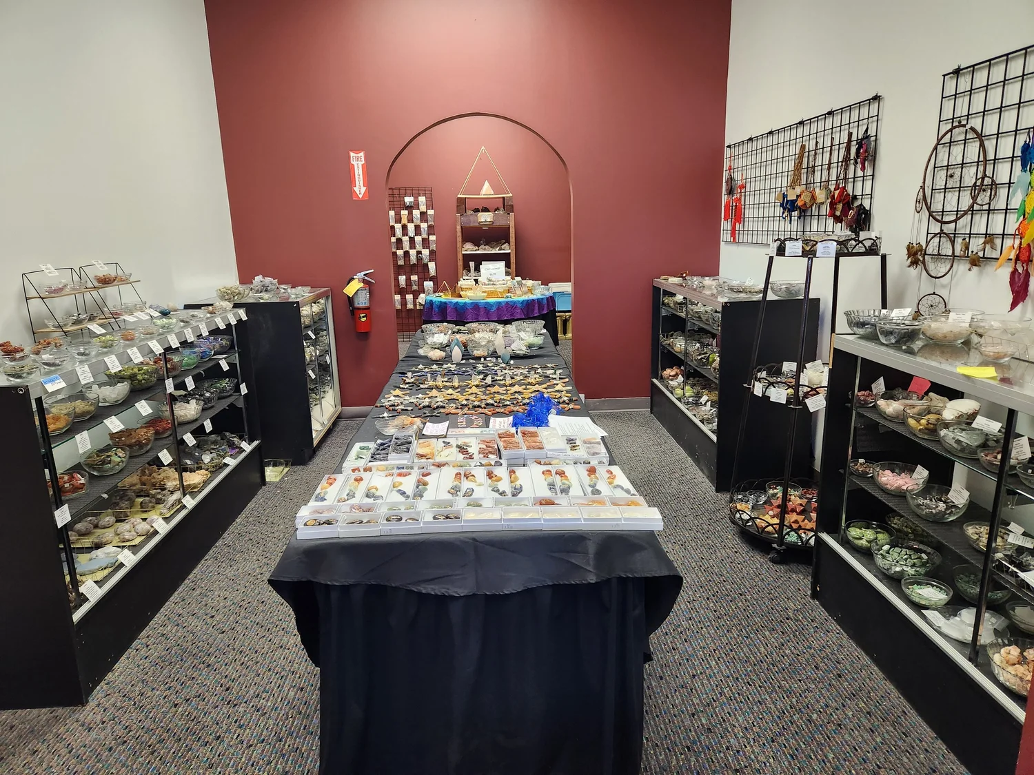 Pyramid of Enlightenment Metaphysical Center
