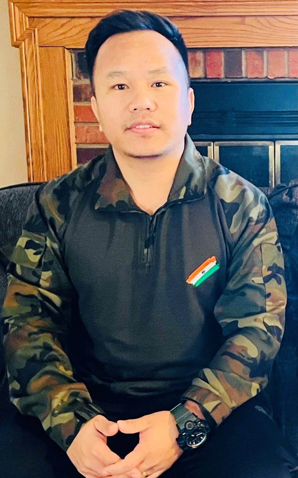 Security Committee — INDIANA CHIN BAPTIST CHURCH