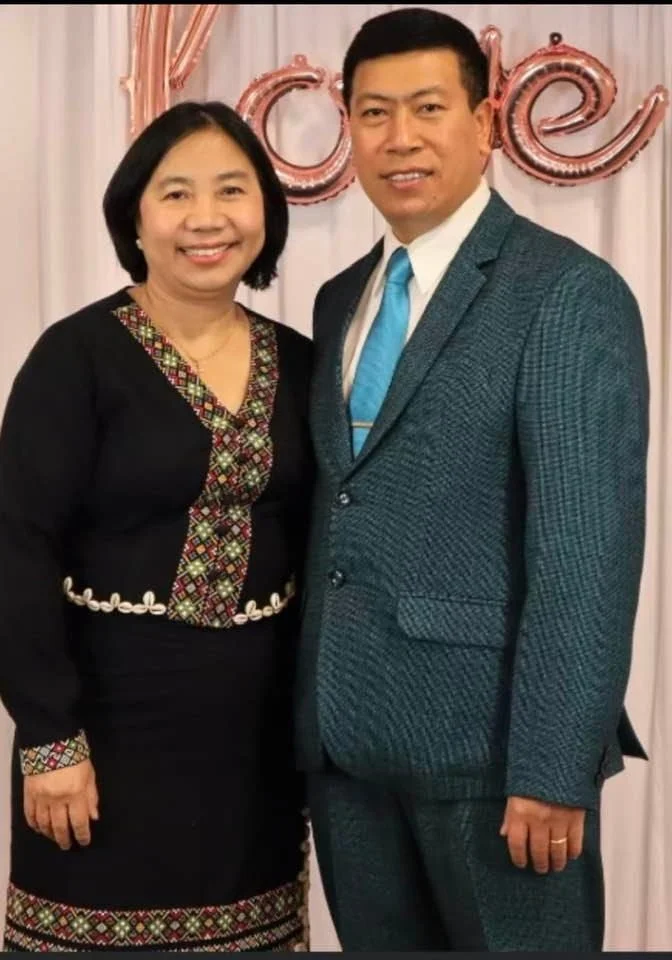 Hrang Cung Hnin — INDIANA CHIN BAPTIST CHURCH