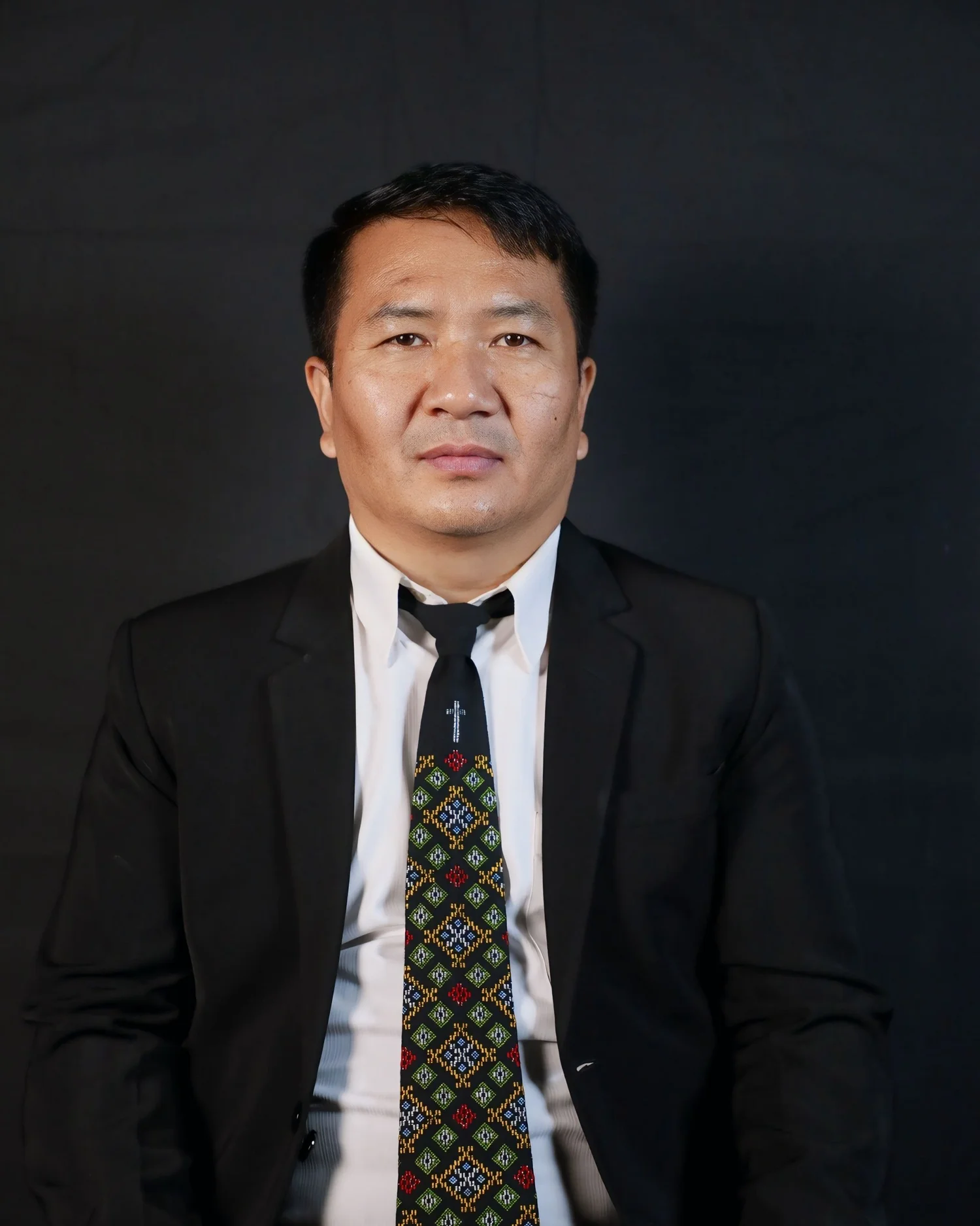 Deacons — INDIANA CHIN BAPTIST CHURCH