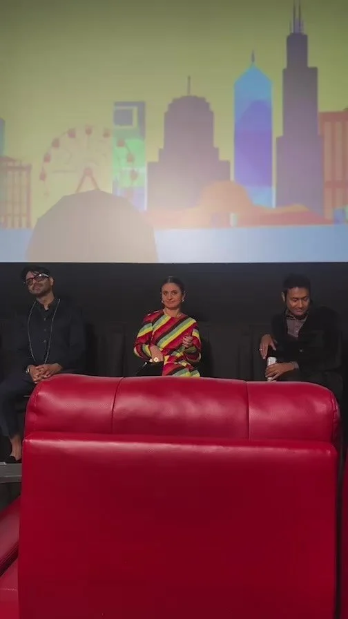 Chicago South Asian Film Festival