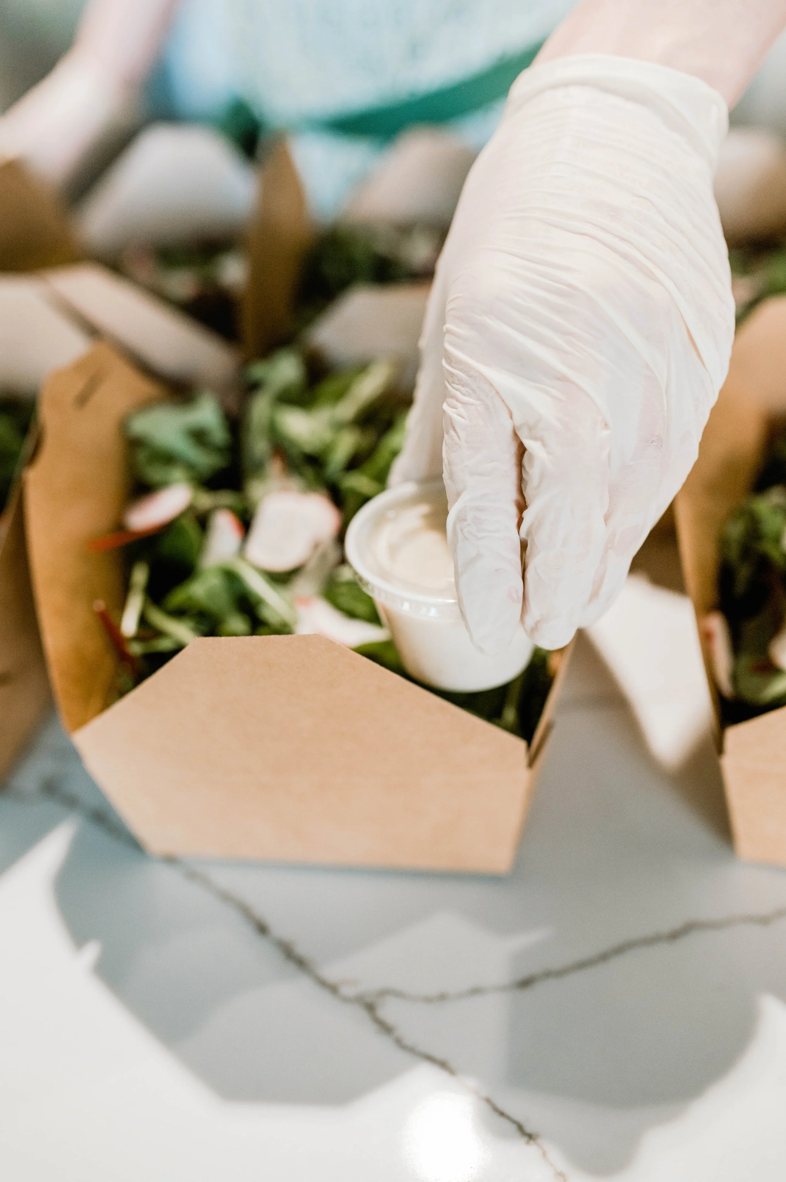 Family Meal | Restaurants for Food Security