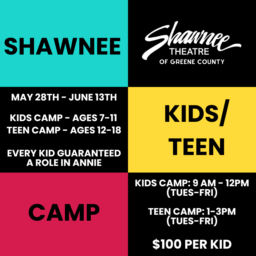 Kids — Shawnee Theatre