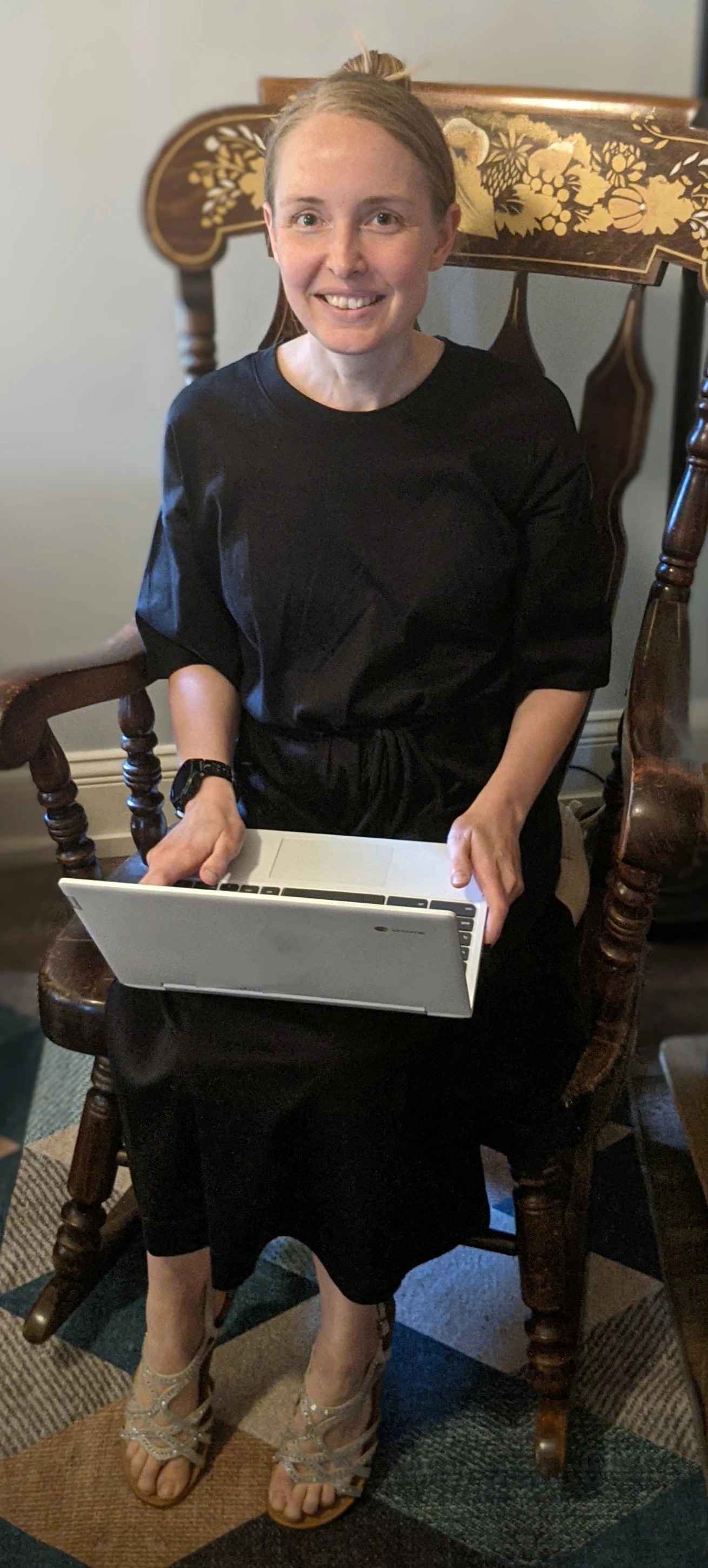 Freelance Healthcare Writer Brittane Strahan RN