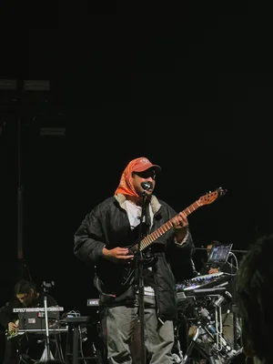 Dijon’s Tour Is a Reminder of How Alive Music Can Feel — Pleaser Magazine