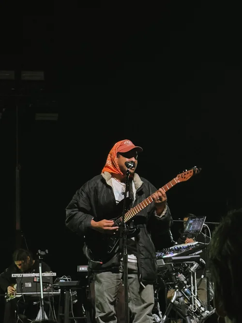 Dijon’s Tour Is a Reminder of How Alive Music Can Feel — Pleaser Magazine