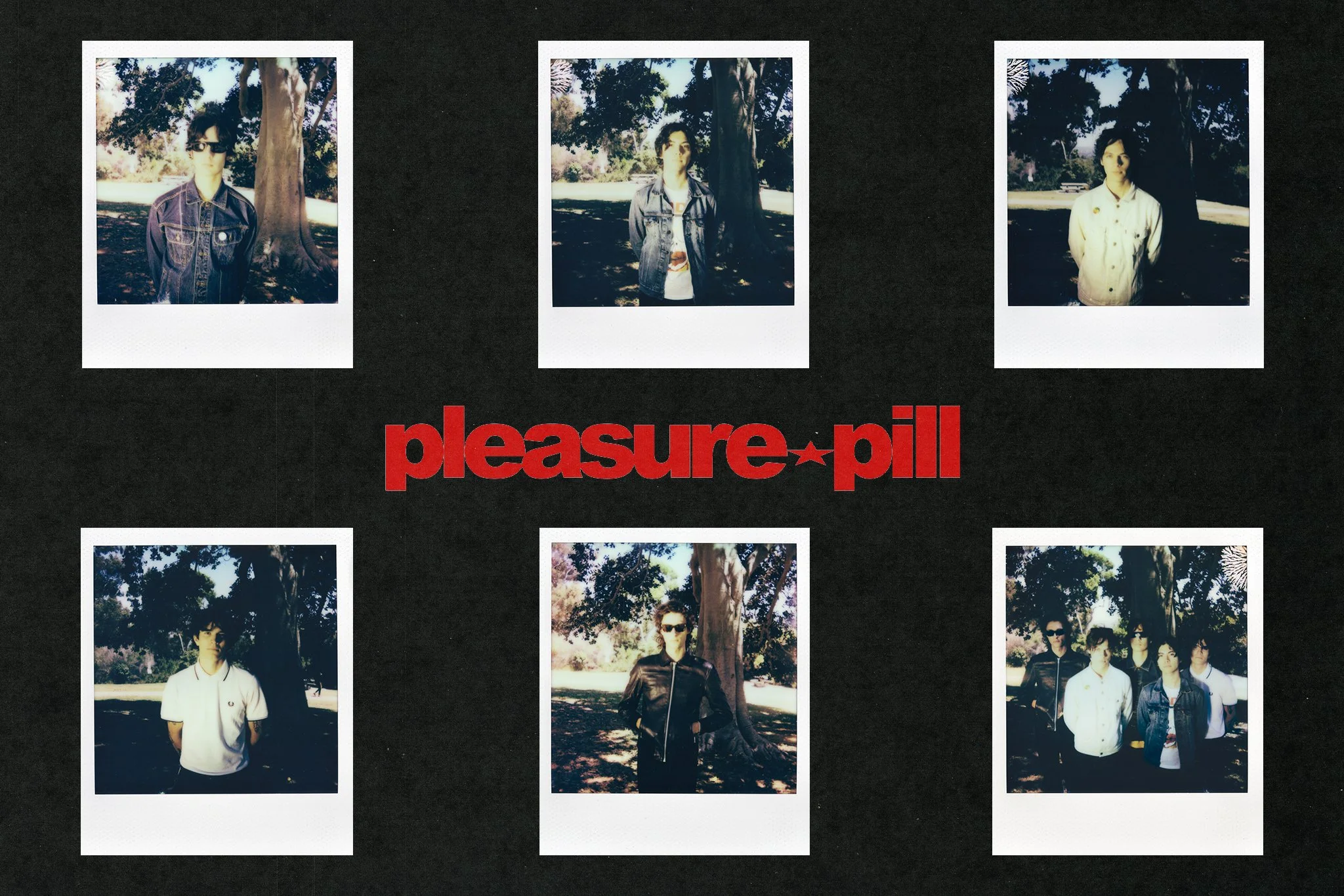 Pleasure Pill on Shooting for the Stars — Pleaser Magazine
