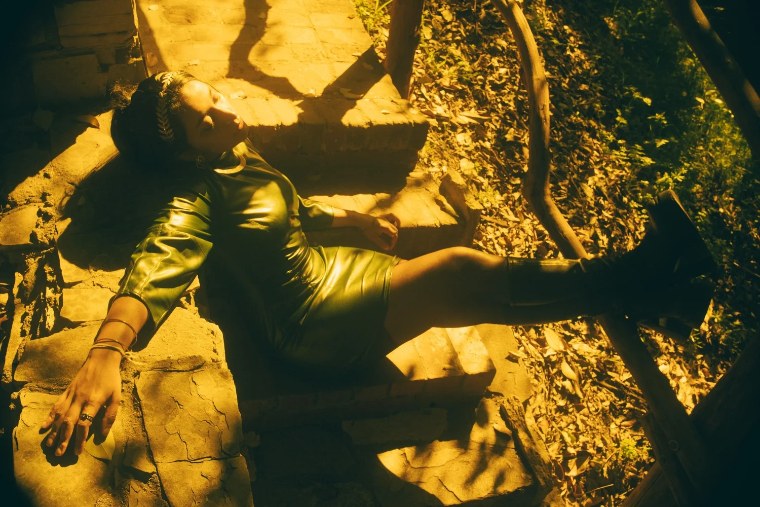 Janani K. Jha on Community and Mythical Inspirations — Pleaser Magazine