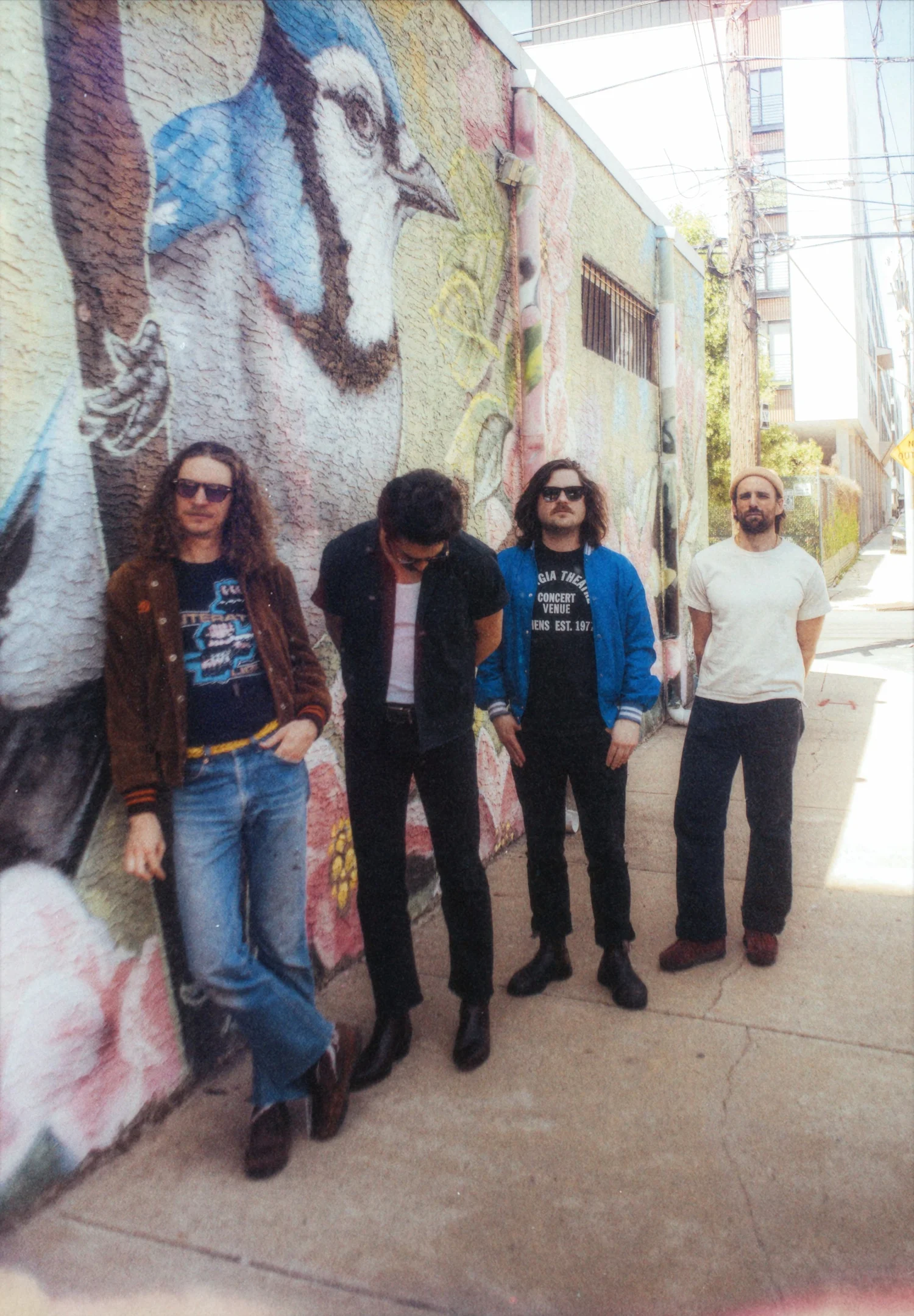 Meet Mo Lowda & the Humble: The Philly Band That Just Keeps Rocking ...