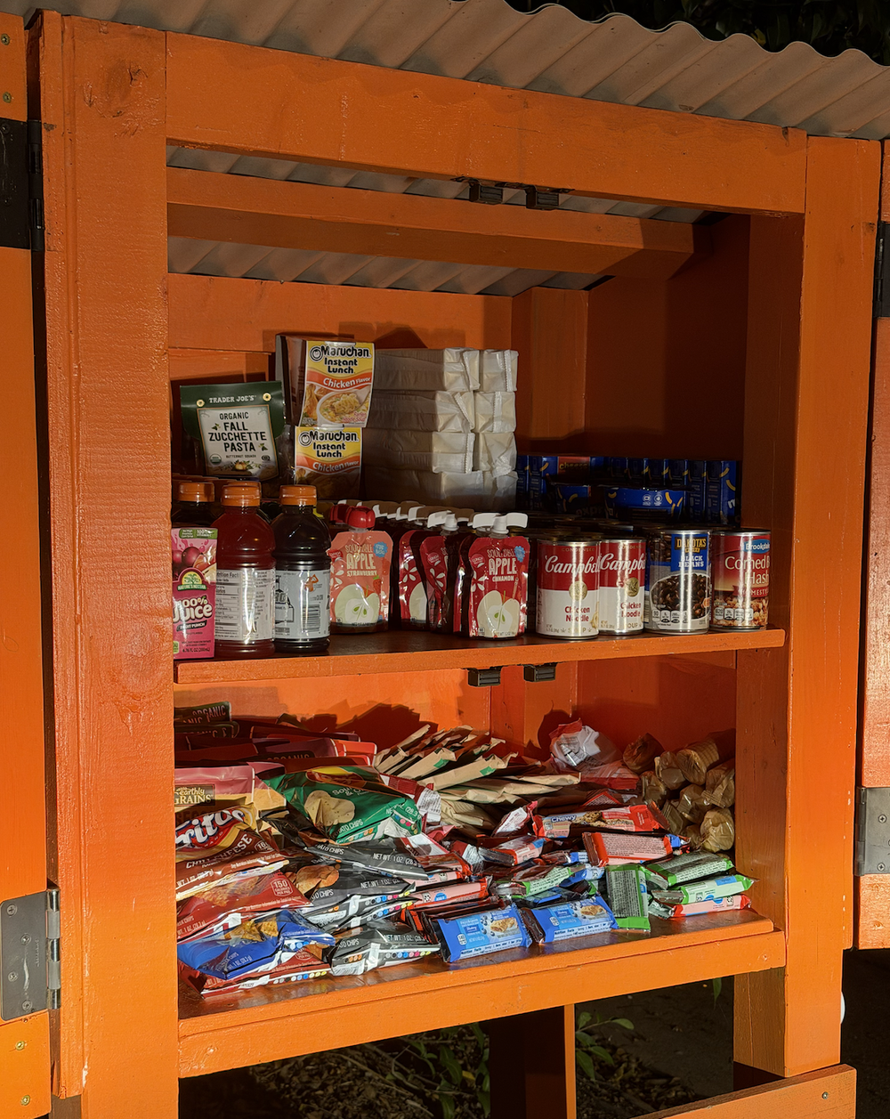 Little Free Pantry Program | Apply for a Free Community Pantry | Kelly ...