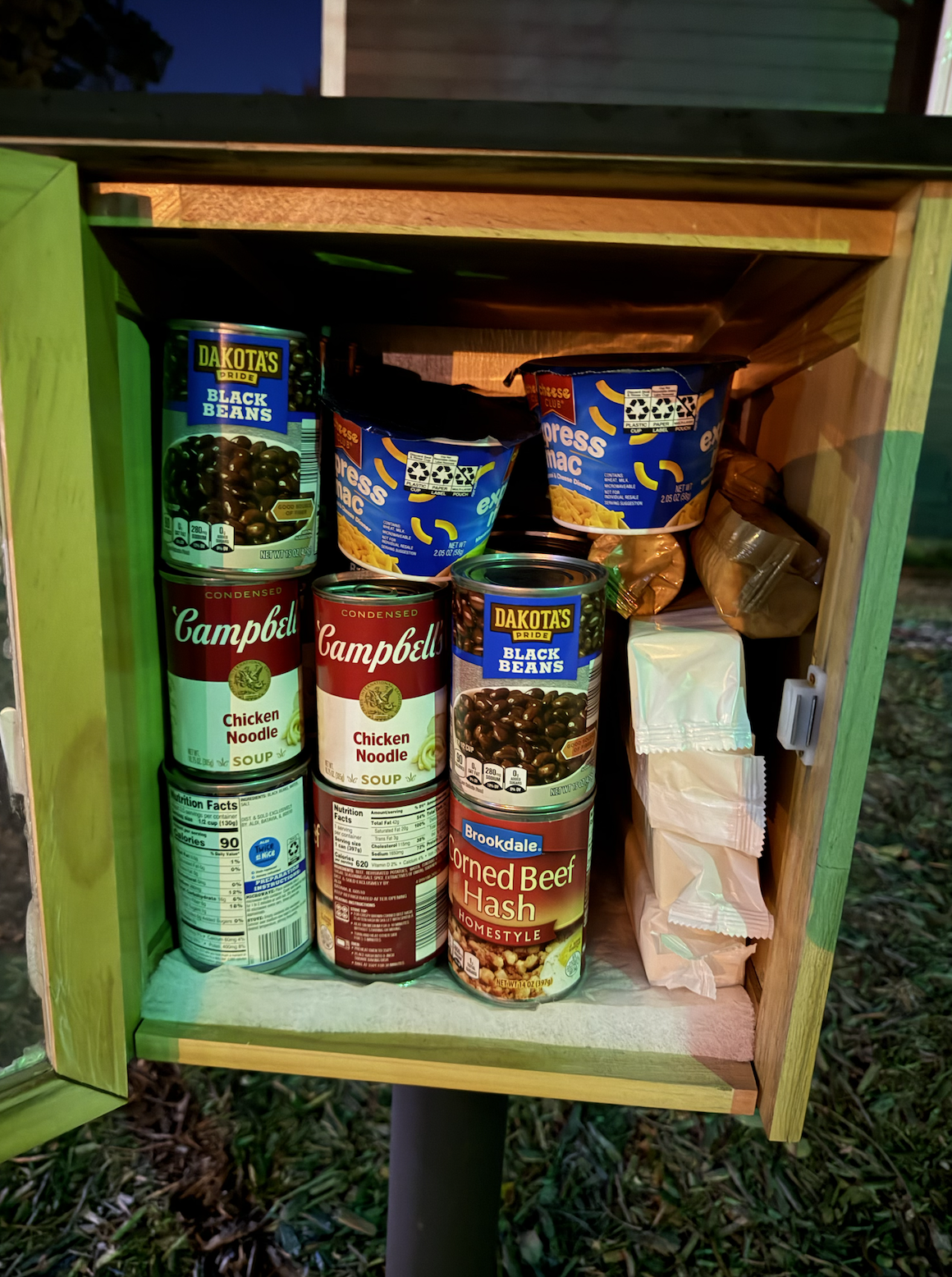 Little Free Pantry Program | Apply for a Free Community Pantry | Kelly ...