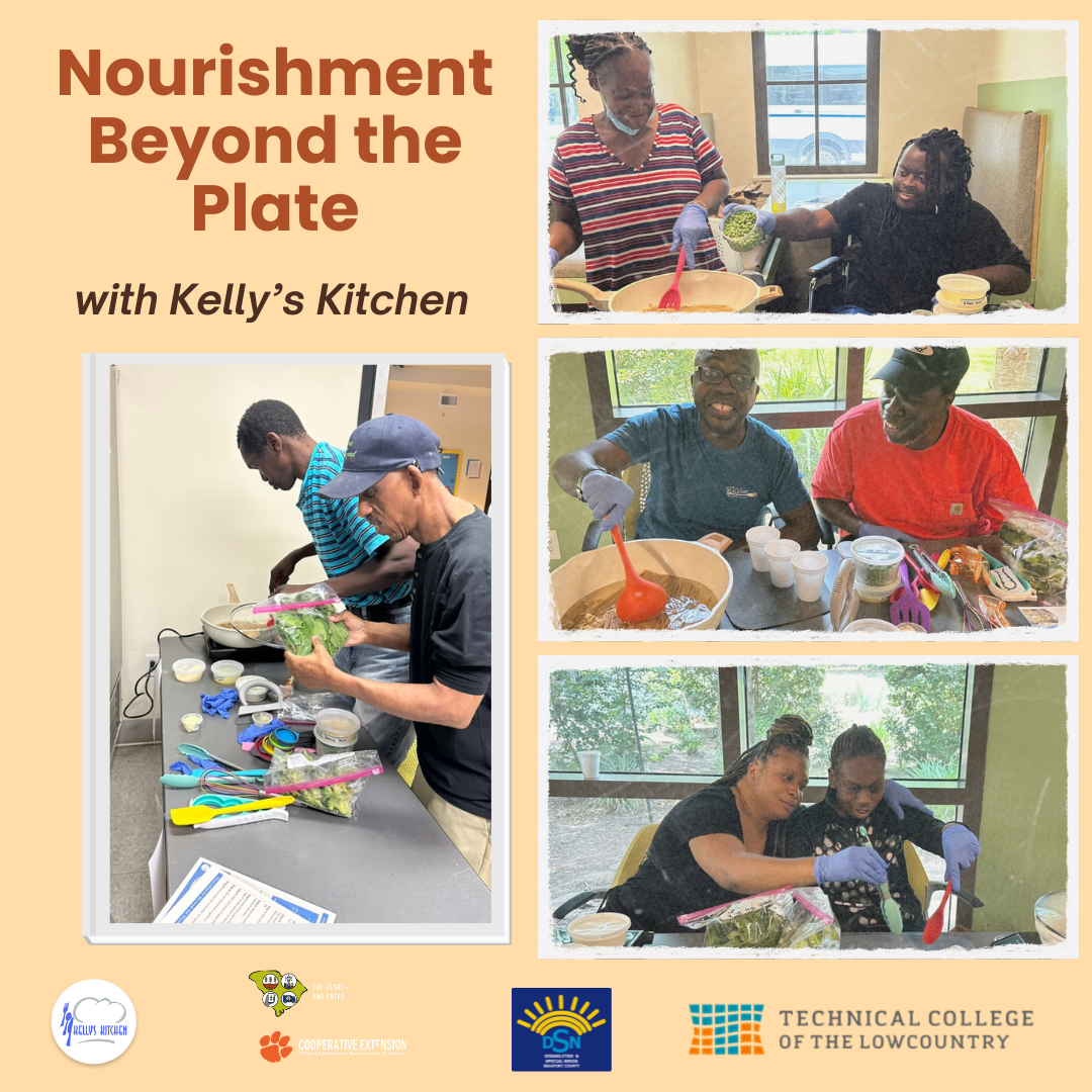 Nourishment Beyond the Plate Program — kellyskitchen