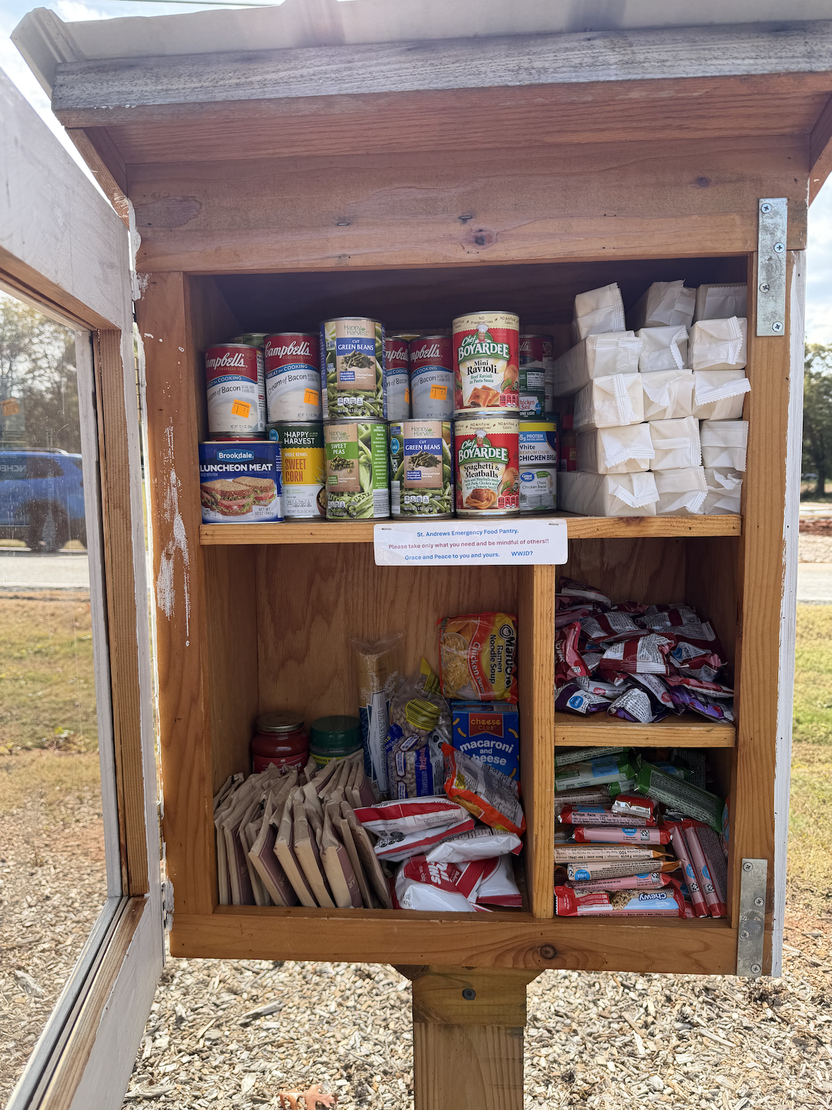 Little Free Pantry Program | Apply for a Free Community Pantry | Kelly ...