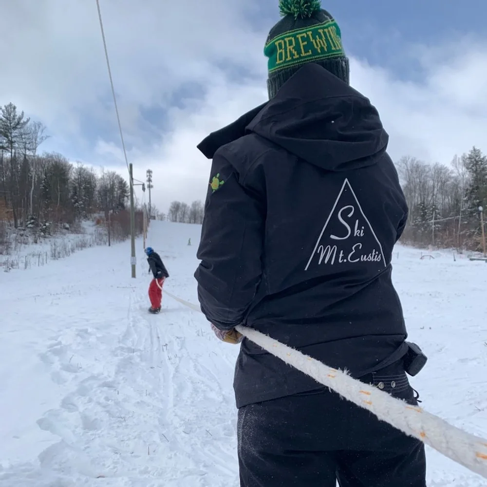 Experience Mt. Eustis — Mt Eustis Ski Hill