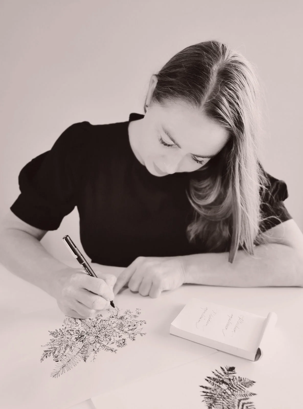 Studio Heidi Melbourne Caliigrapher