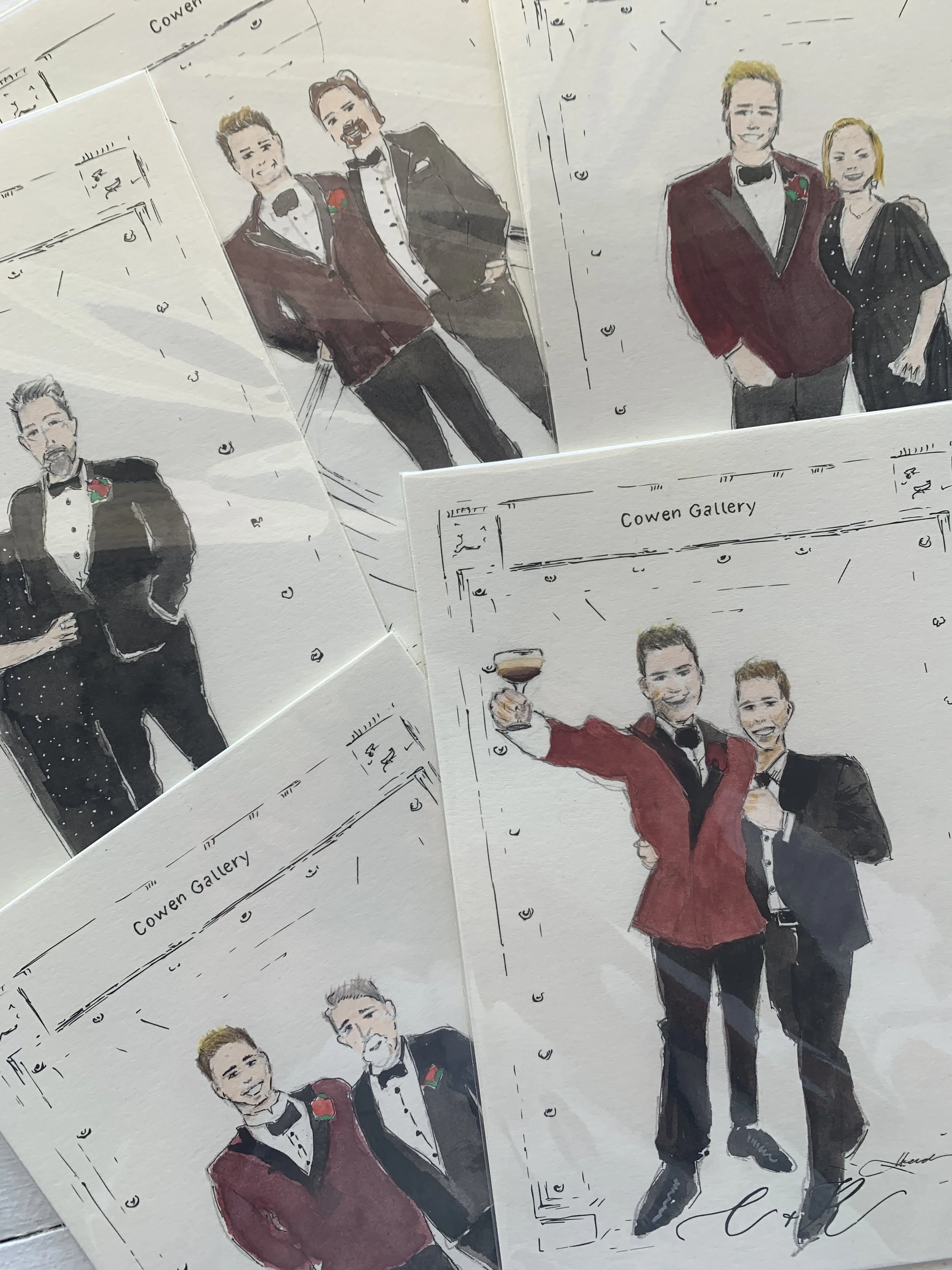 Studio Heidi Melbourne Caliigrapher