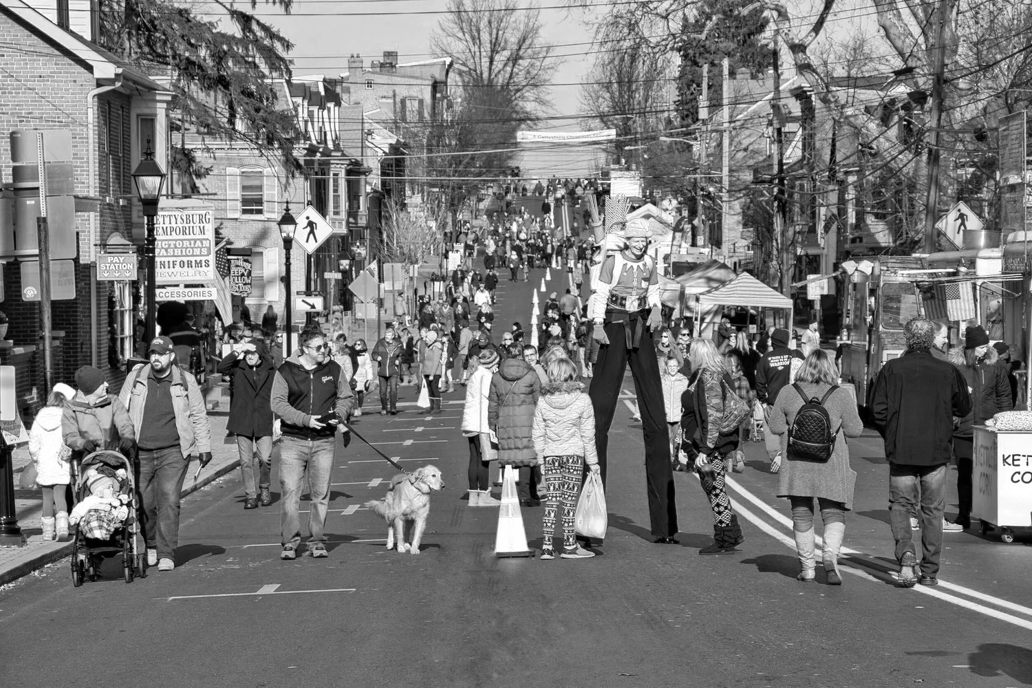 Press Releases — Main Street Gettysburg