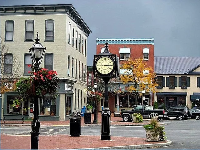 Main Street Gettysburg