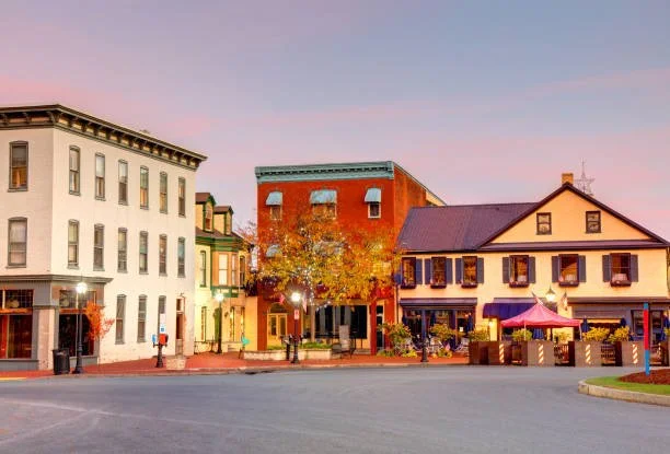 Main Street Gettysburg