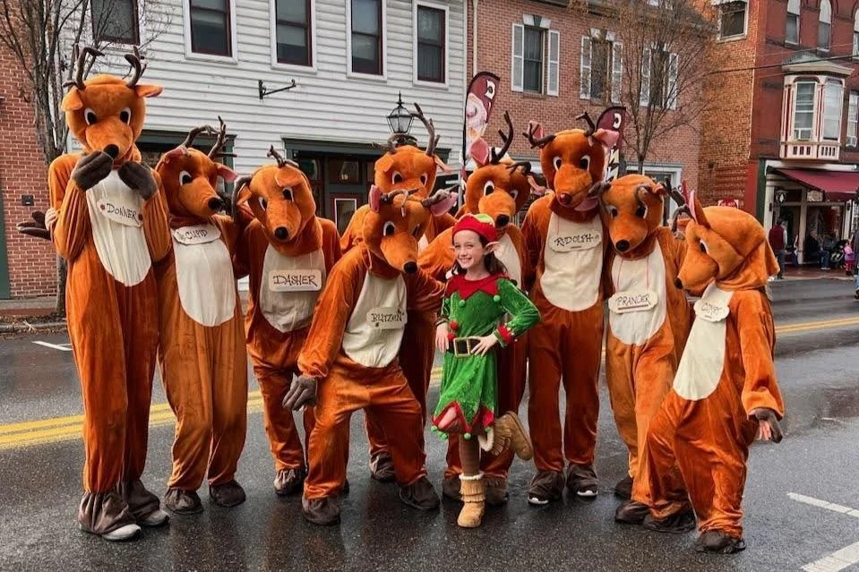 A Gettysburg Christmas Festival — Main Street Gettysburg
