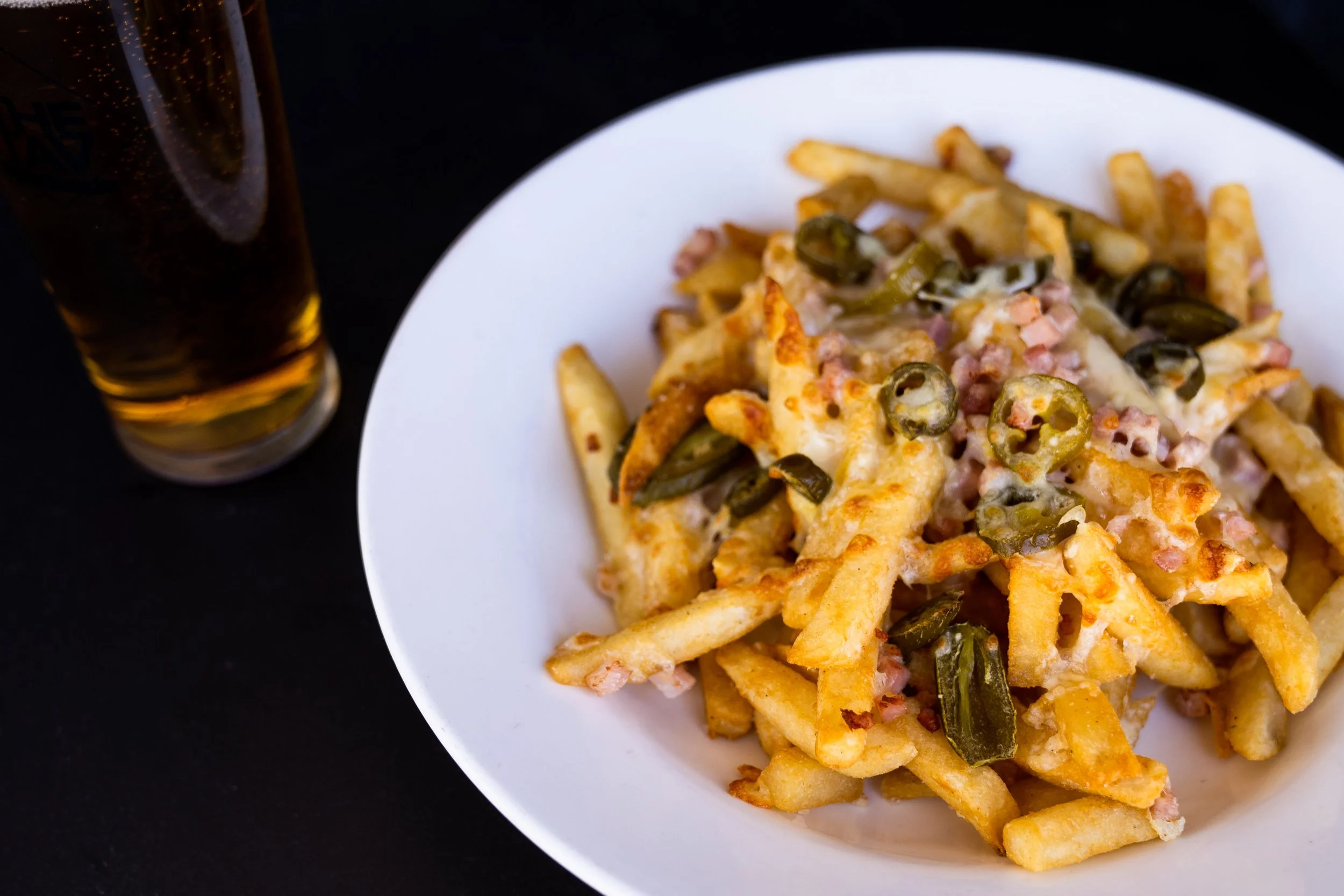 MENU — The Tav Sportsbar