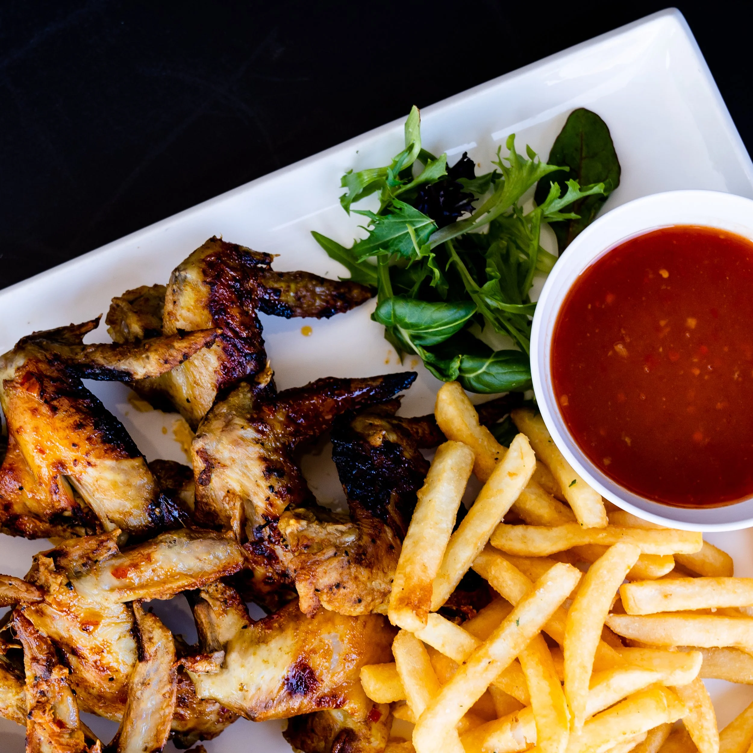 MENU — The Tav Sportsbar