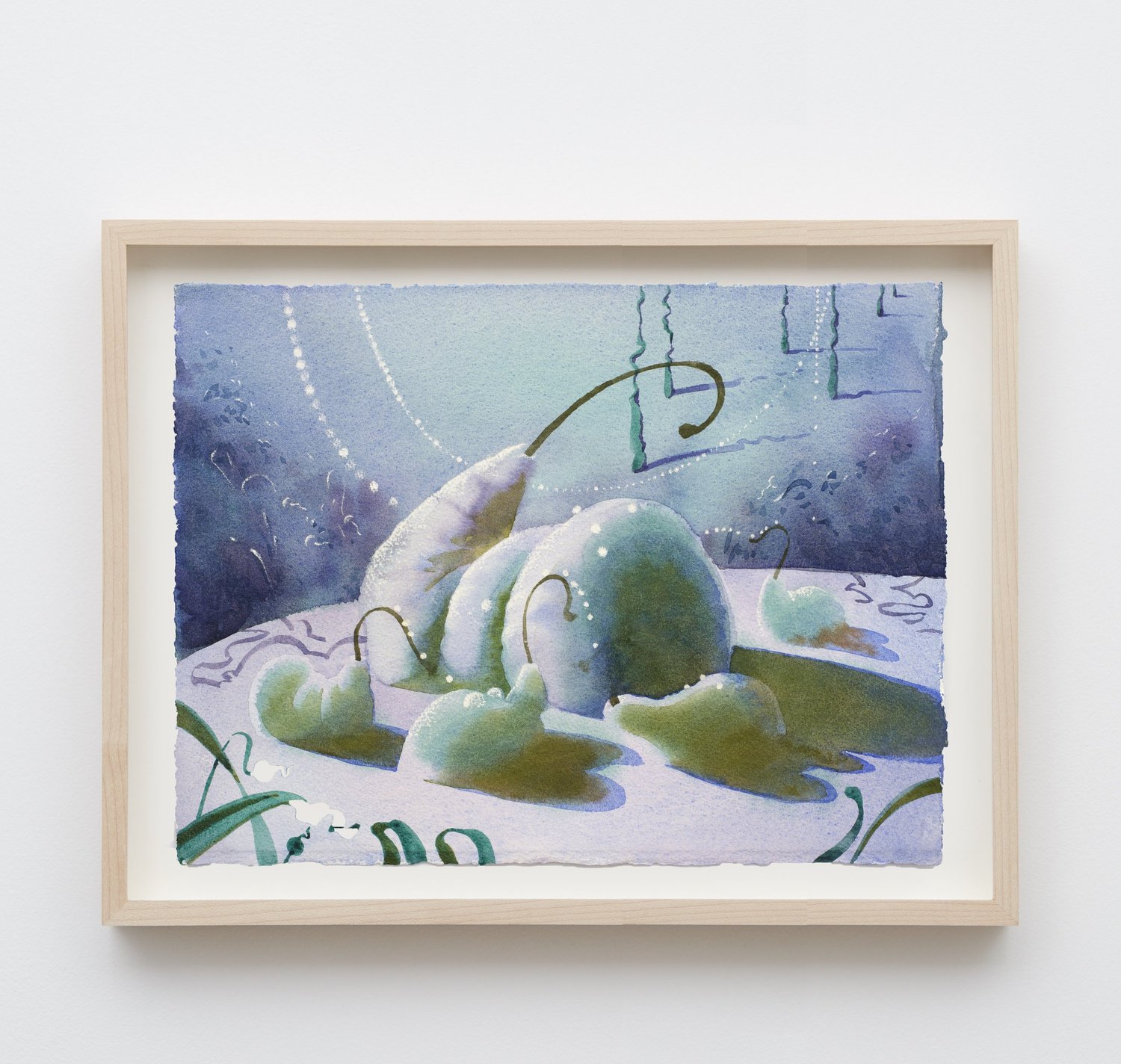 Piper Bangs - Fruiting Body — | Megan Mulrooney