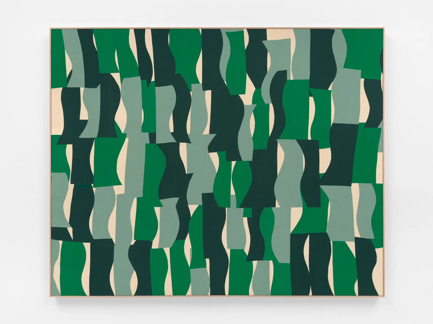 Ethan Cook - The Arc Between Two Deaths — | Megan Mulrooney