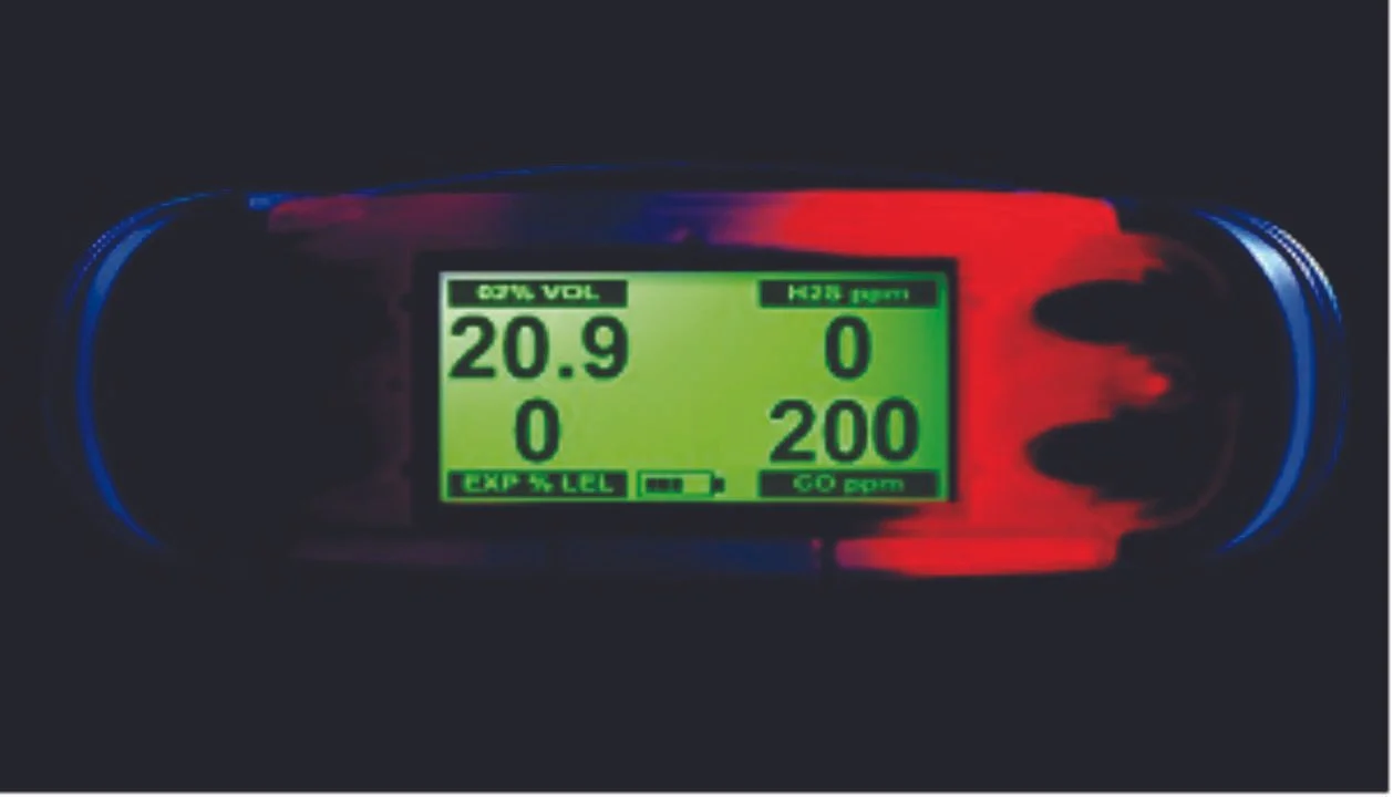 Gas Testing Atmospheres - MSMWHS217 — Essential Training Oz