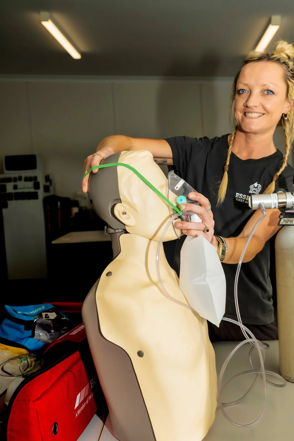 Essential Training Oz - Port Hedland Western Australia Based