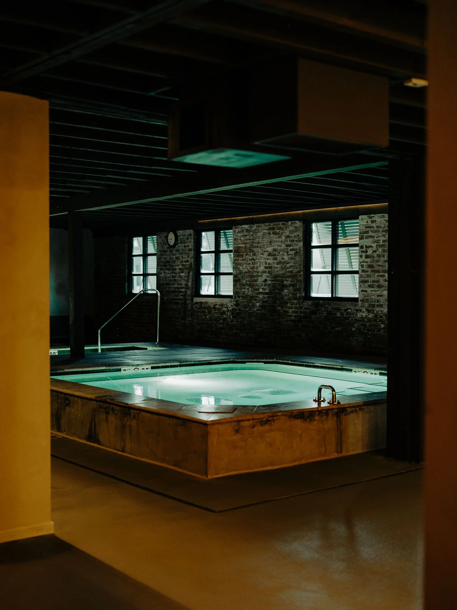Sunday Hotsprings