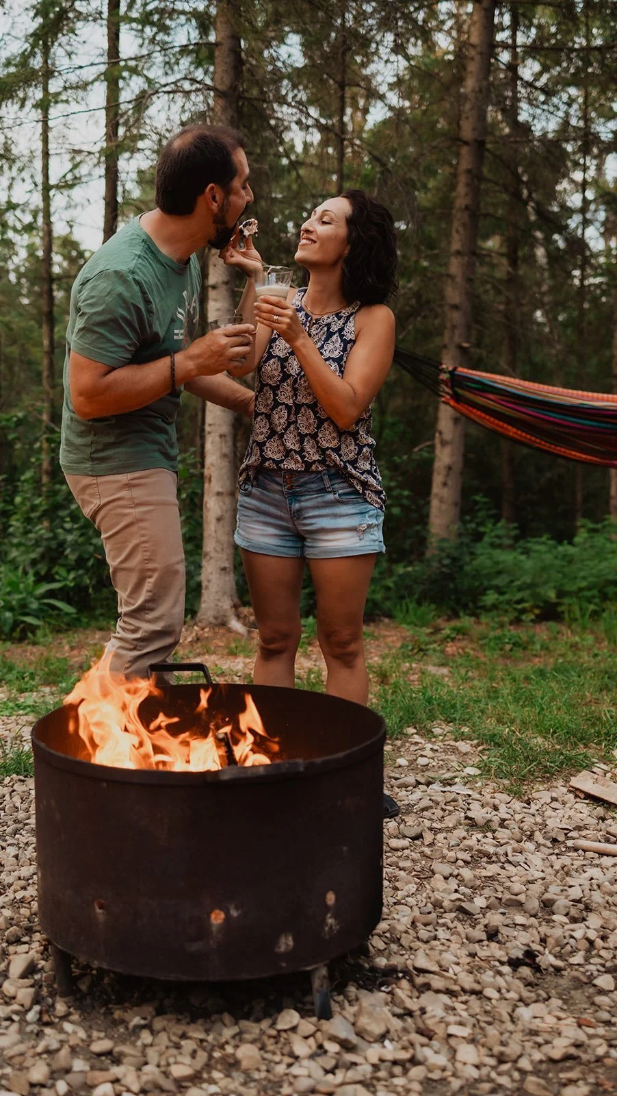 Escape to Alberta: Enjoy Geo Dome, Yurt, Cabin, RV & Vanlife Getaways ...