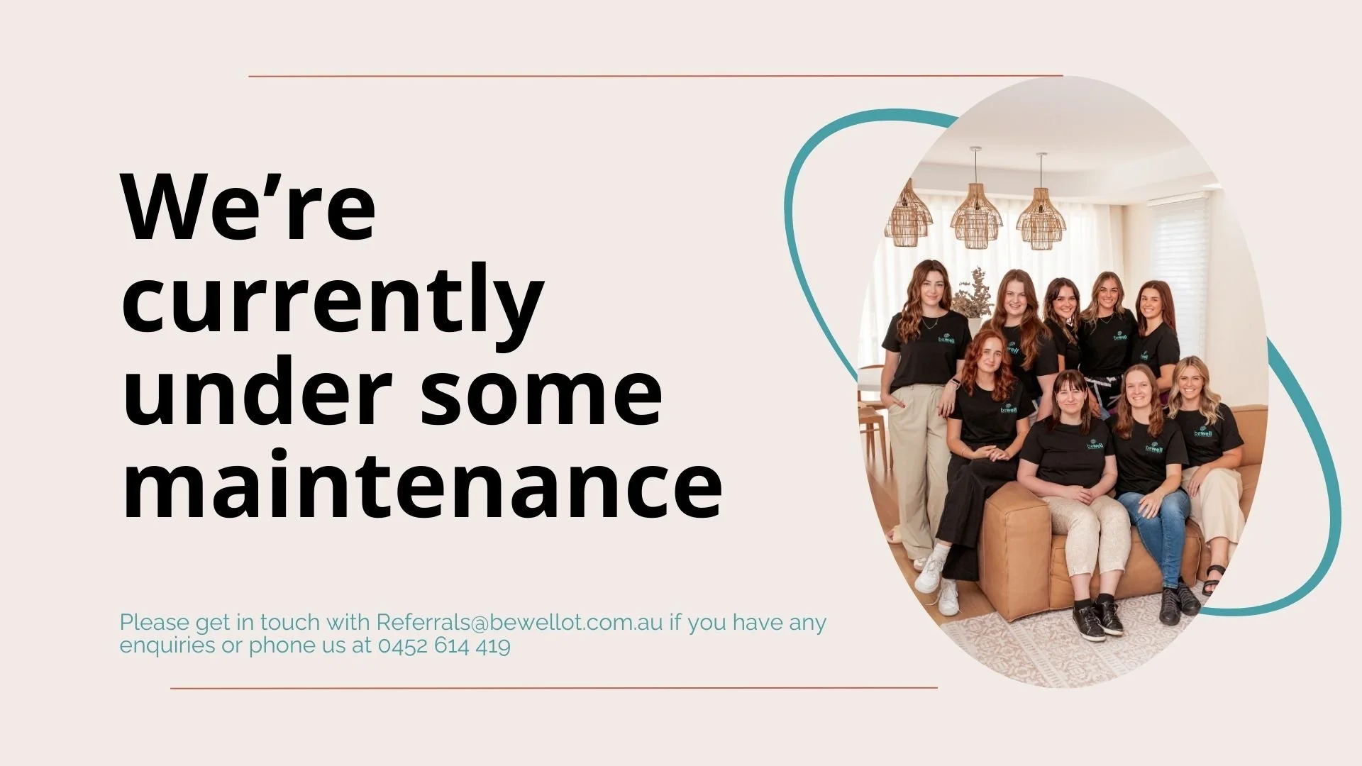 Be Well Occupational Therapy