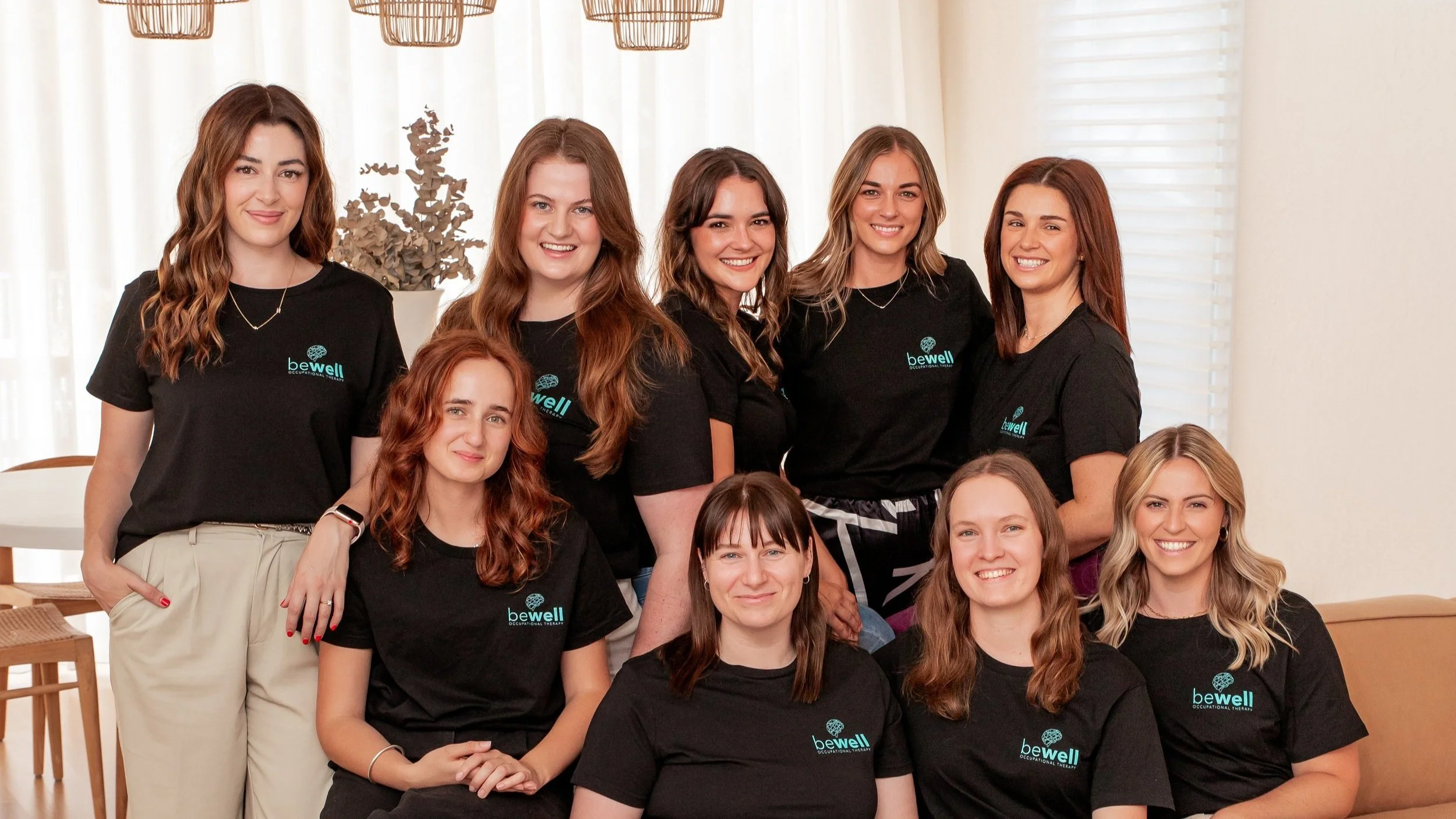 Be Well Occupational Therapy