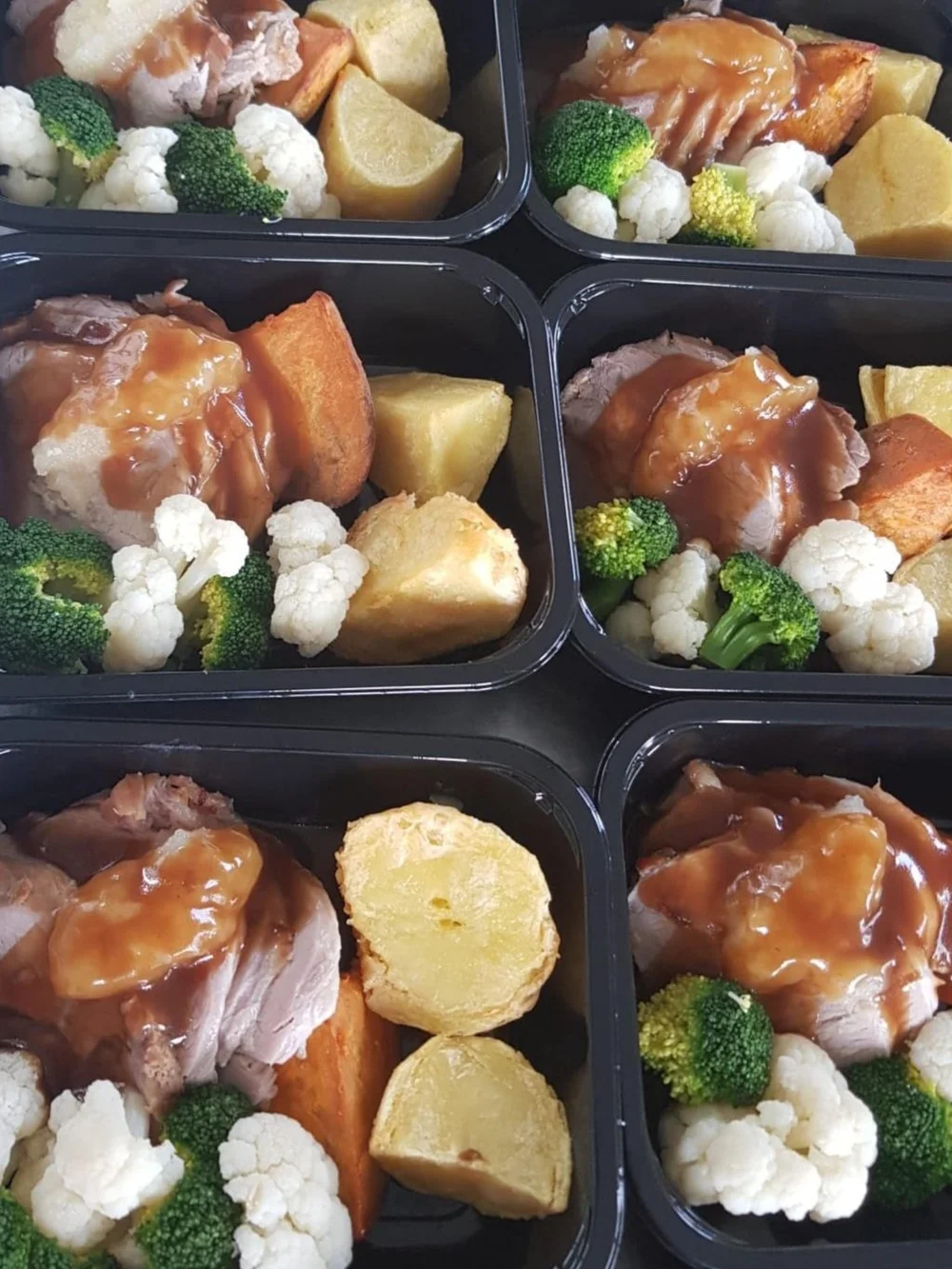 Our meals — Dinner Sorted