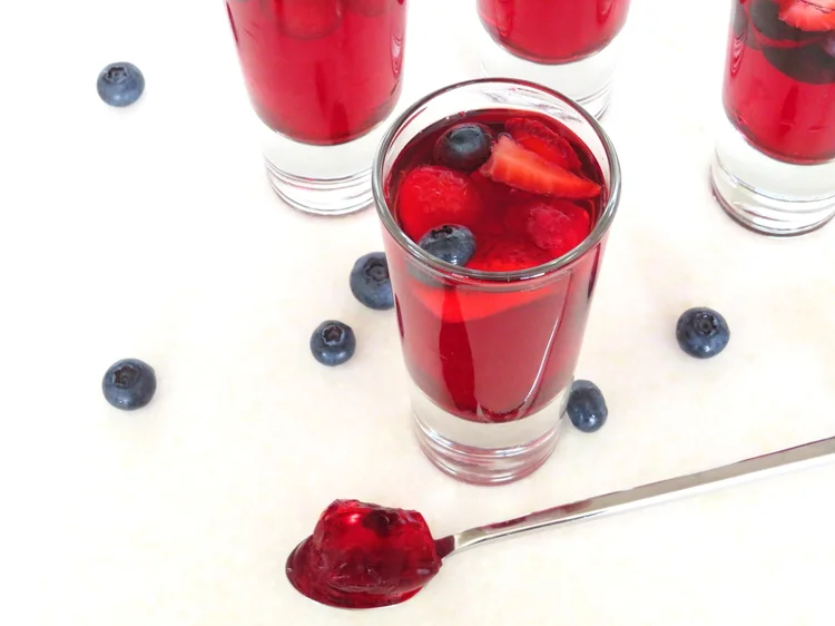Berry Jelly — Smile Eat Create