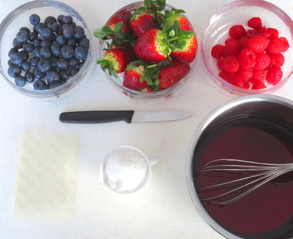 Berry Jelly — Smile Eat Create