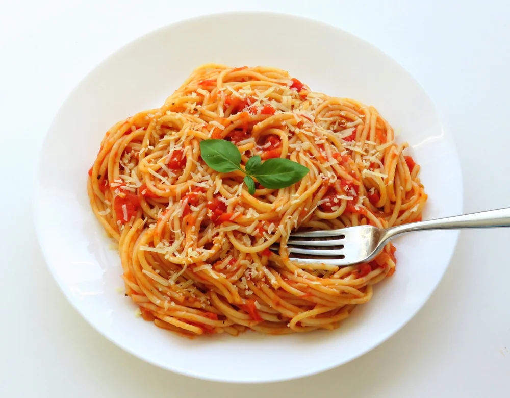 How To Pair Pasta and Sauces - HOW-TO GUIDE — Smile Eat Create