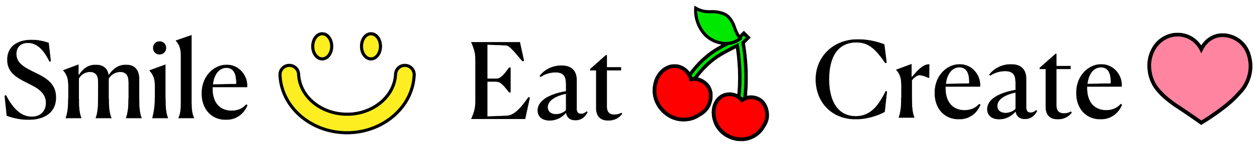 Smile Eat Create