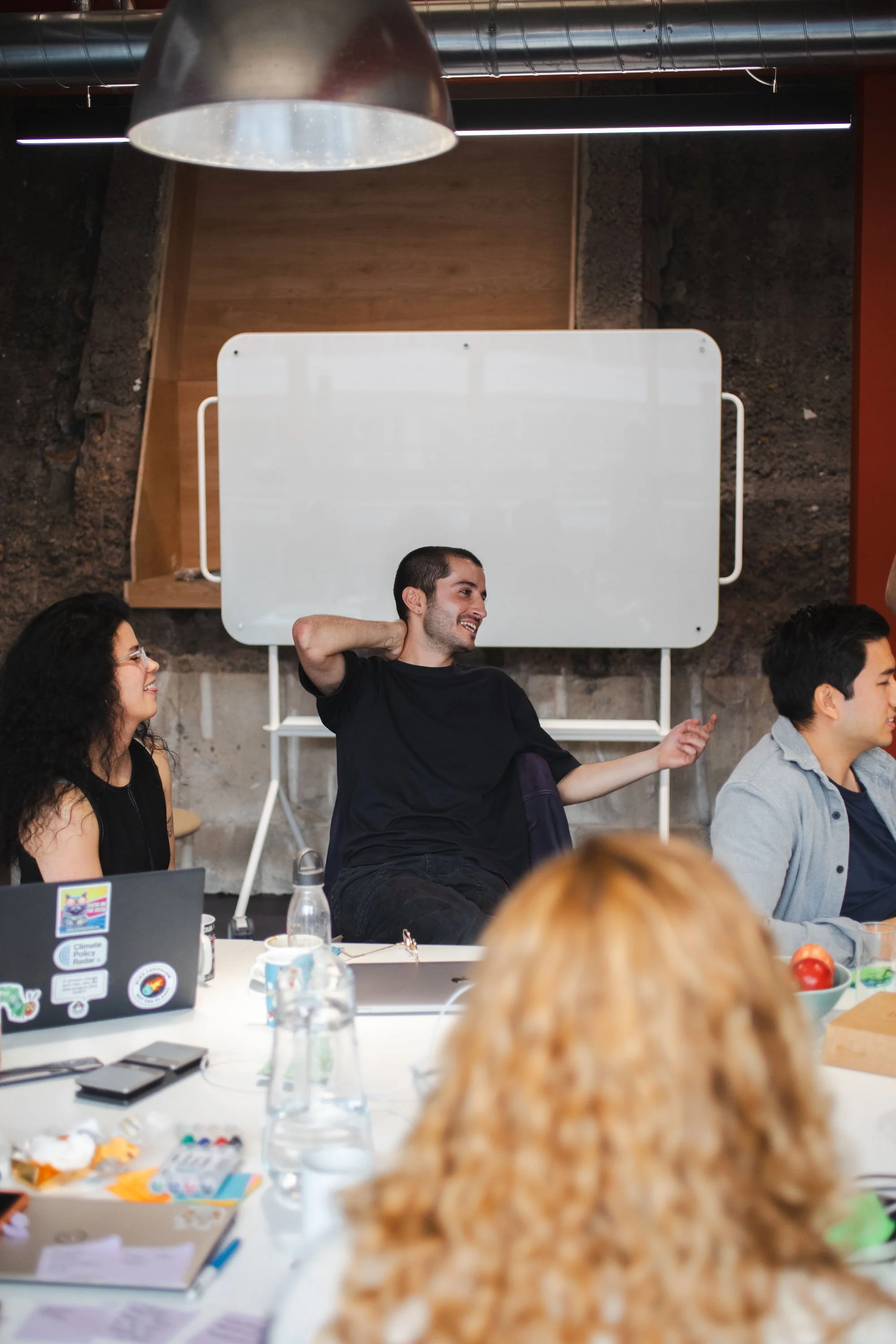 Careers — Climate Policy Radar