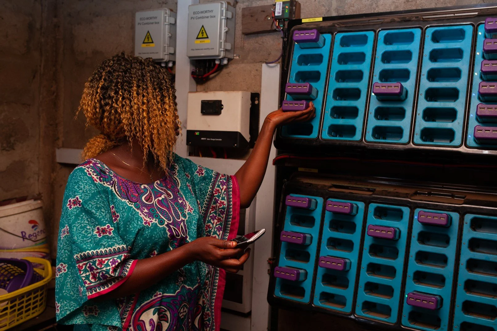 MOPO — Redefining energy and transport in Africa