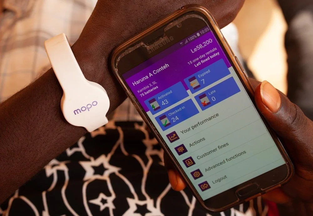 MOPO — Redefining energy and transport in Africa