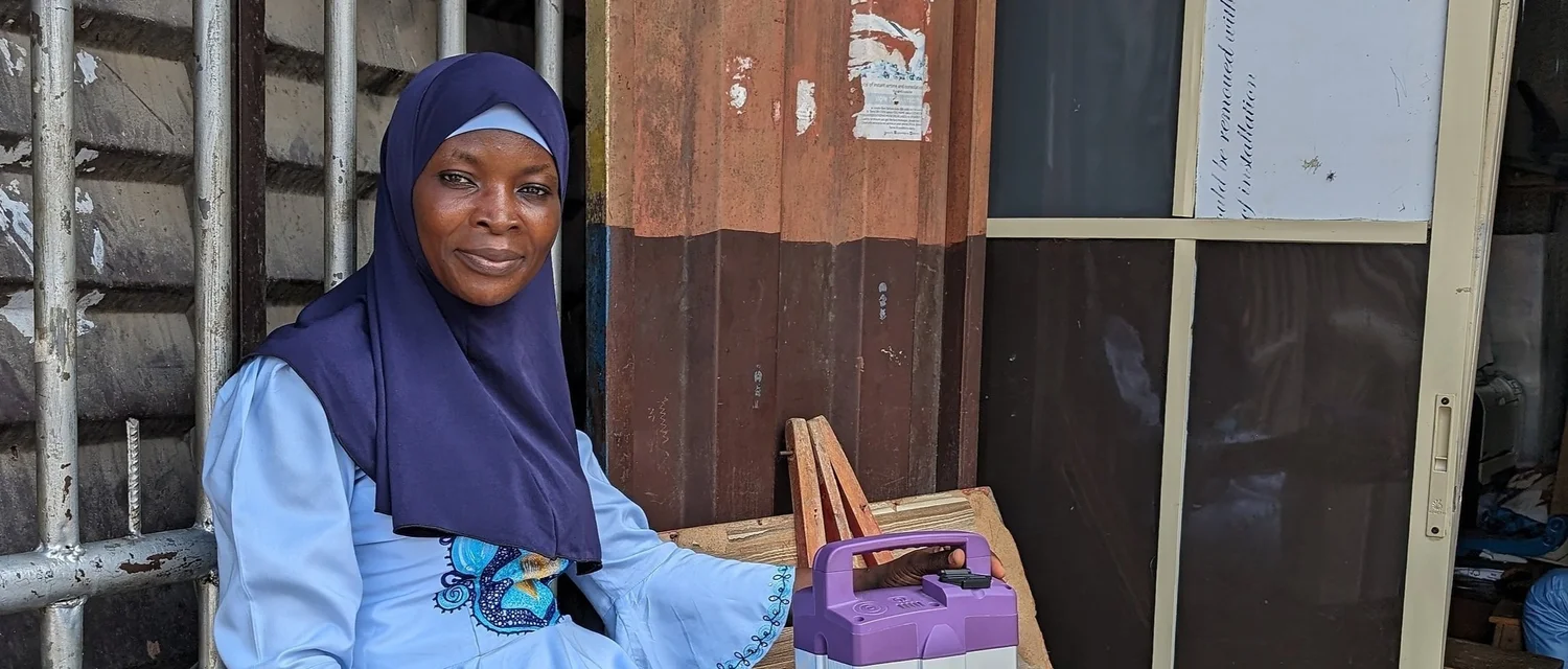 MOPO — Redefining energy and transport in Africa — Stories