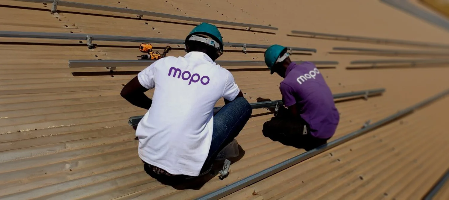 MOPO — Redefining energy and transport in Africa