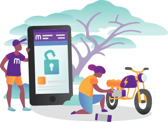 MOPO — Redefining energy and transport in Africa — Systems & Services