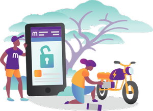 MOPO — Redefining energy and transport in Africa — Systems & Services