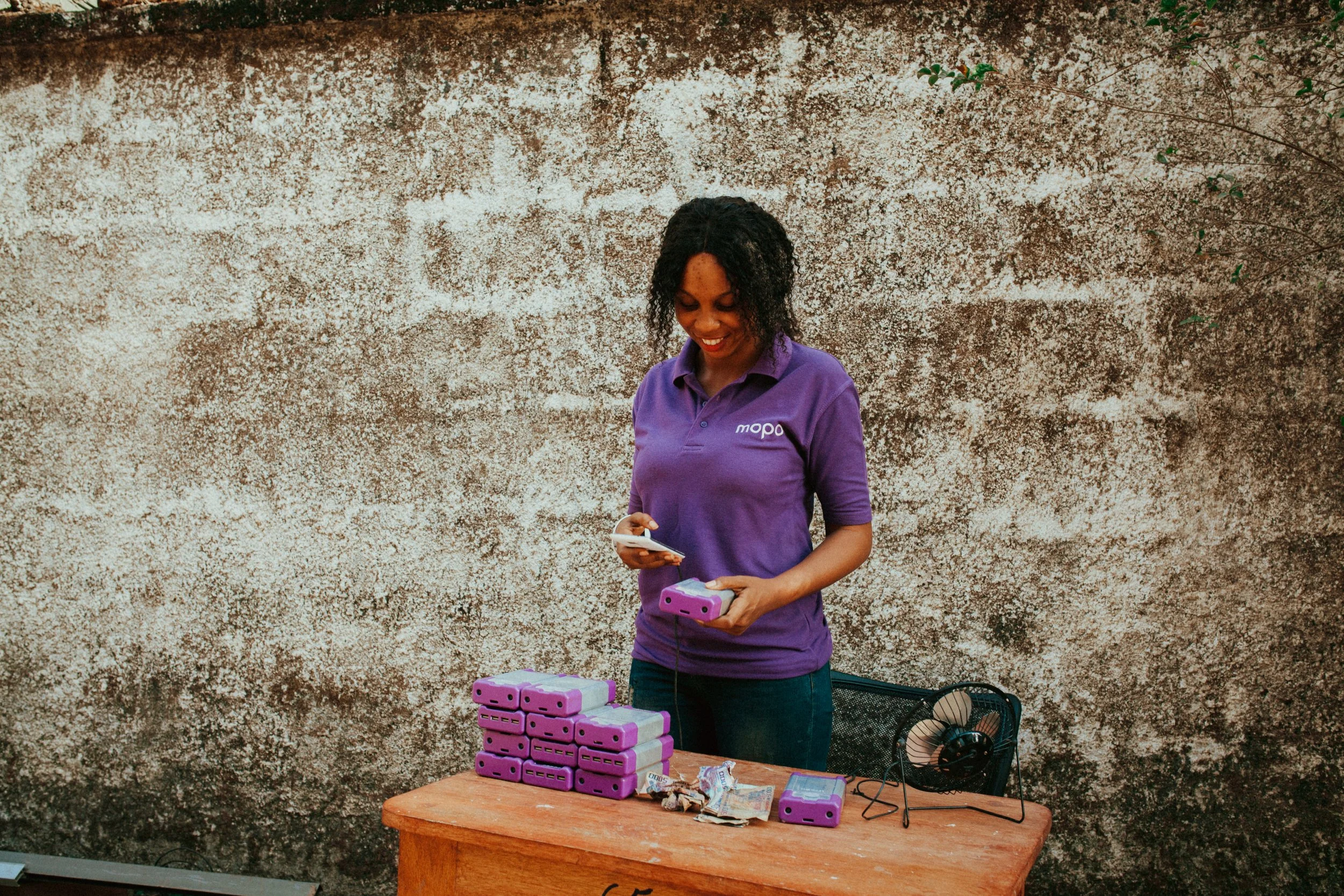MOPO — Redefining energy and transport in Africa — Press Releases