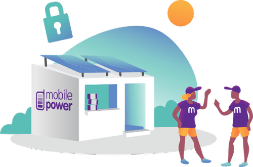 MOPO — Redefining energy and transport in Africa — Systems & Services